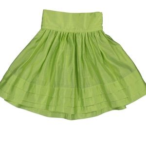 carbon soldier | Bottoms | Carbon Soldier Asparagus Skirt | Poshmark